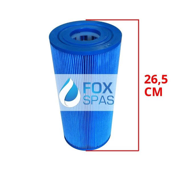 Fox filter 26,5cm x 12,5cm met schroef voor je spa of jacuzzi | Spa ...